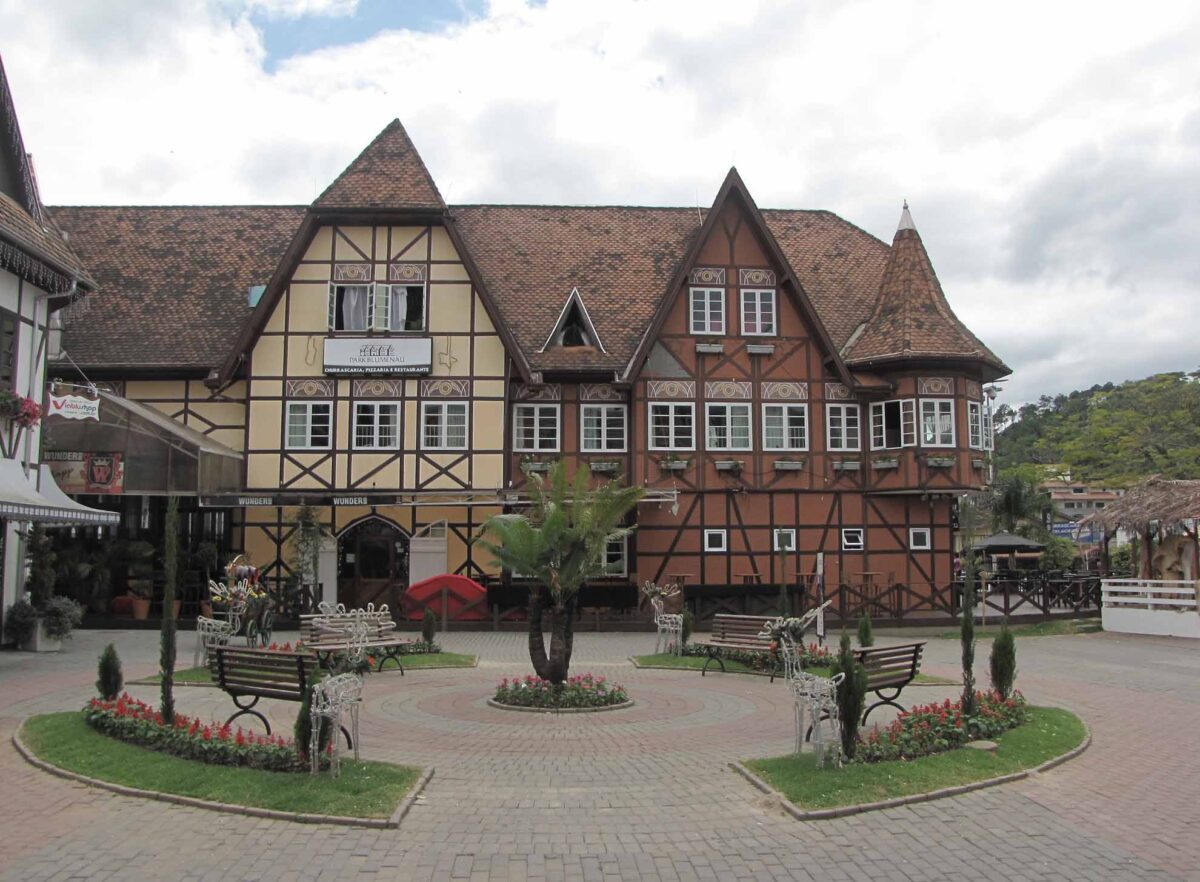 Blumenau: a capital brasileira da cerveja | Lugares Viagens